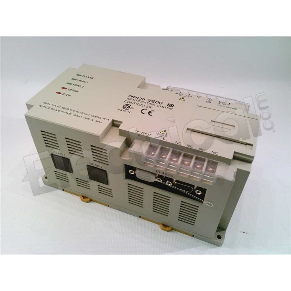 Omron V600-CA2A-V2 Control Accessory Automation