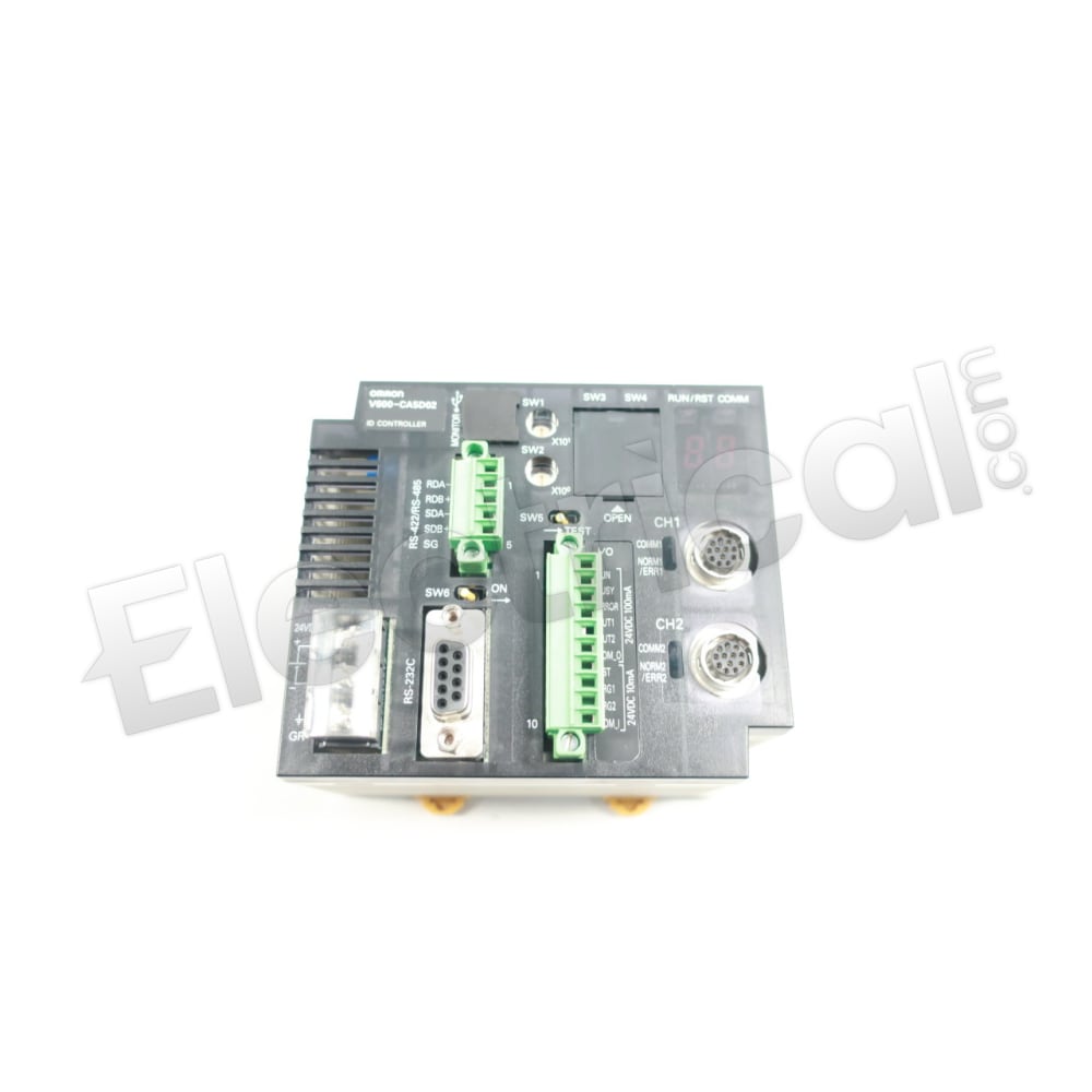 V600-CA5D02 Omron PLC Automation