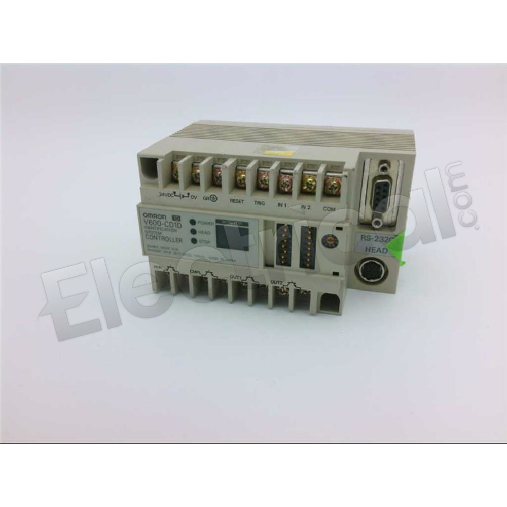 Omron V600-CDID-V2 RFID Controller RF