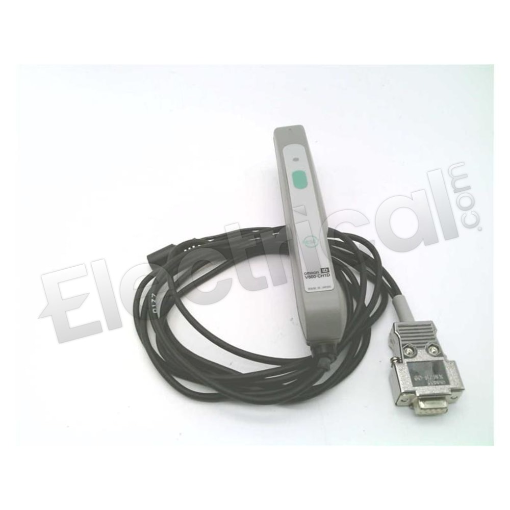 Omron V600-CH1D RFID Controller RF