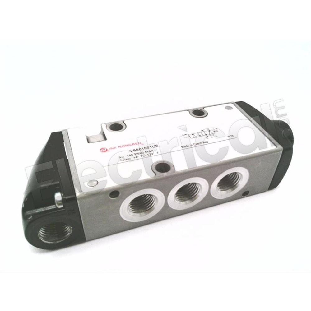 V6001001US Norgren Pneumatic Valve Pneumatic