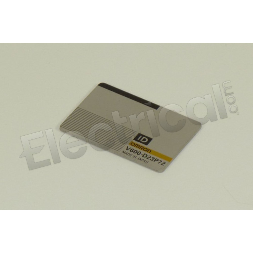 Omron V600D23P71 RFID Sensor/Tag RF