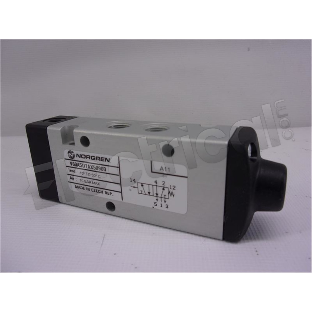 Norgren V60A5D7A-X50900 Control Valve Valve