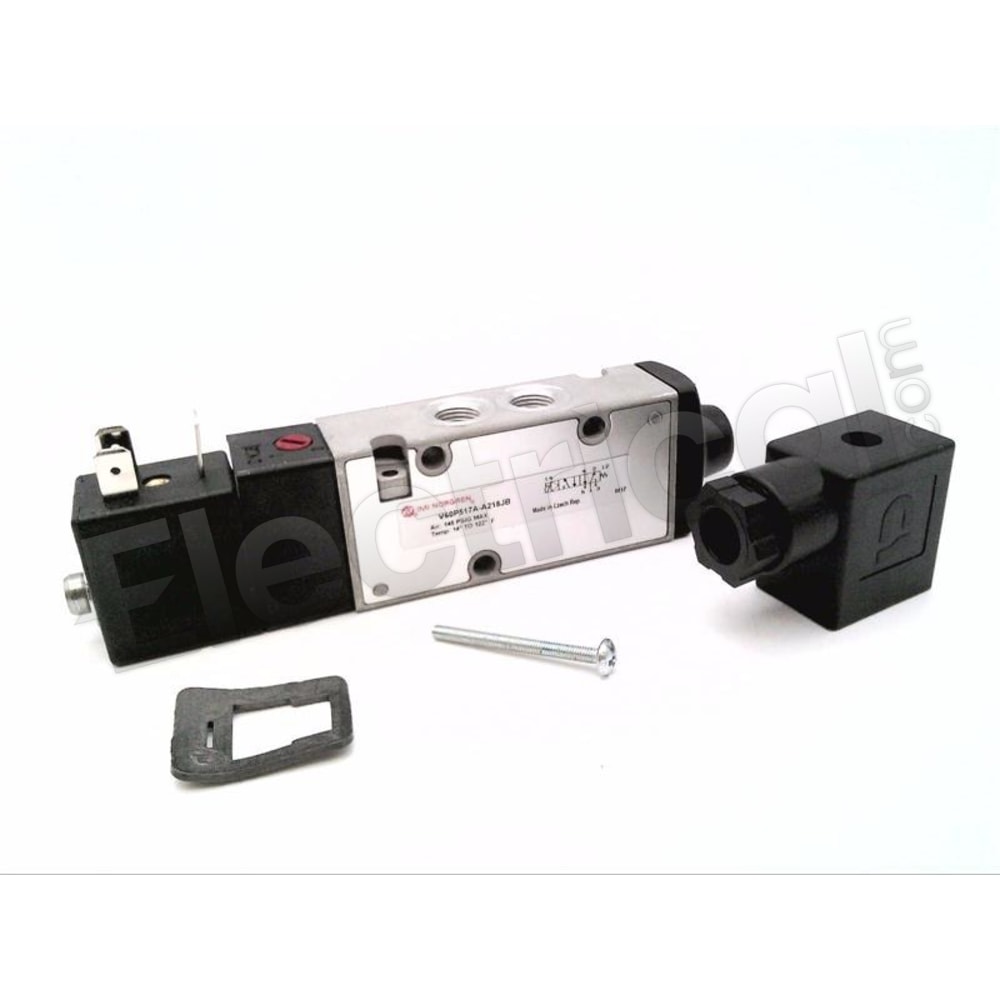 Norgren V60P517A-A218JB Solenoid Valve Valve
