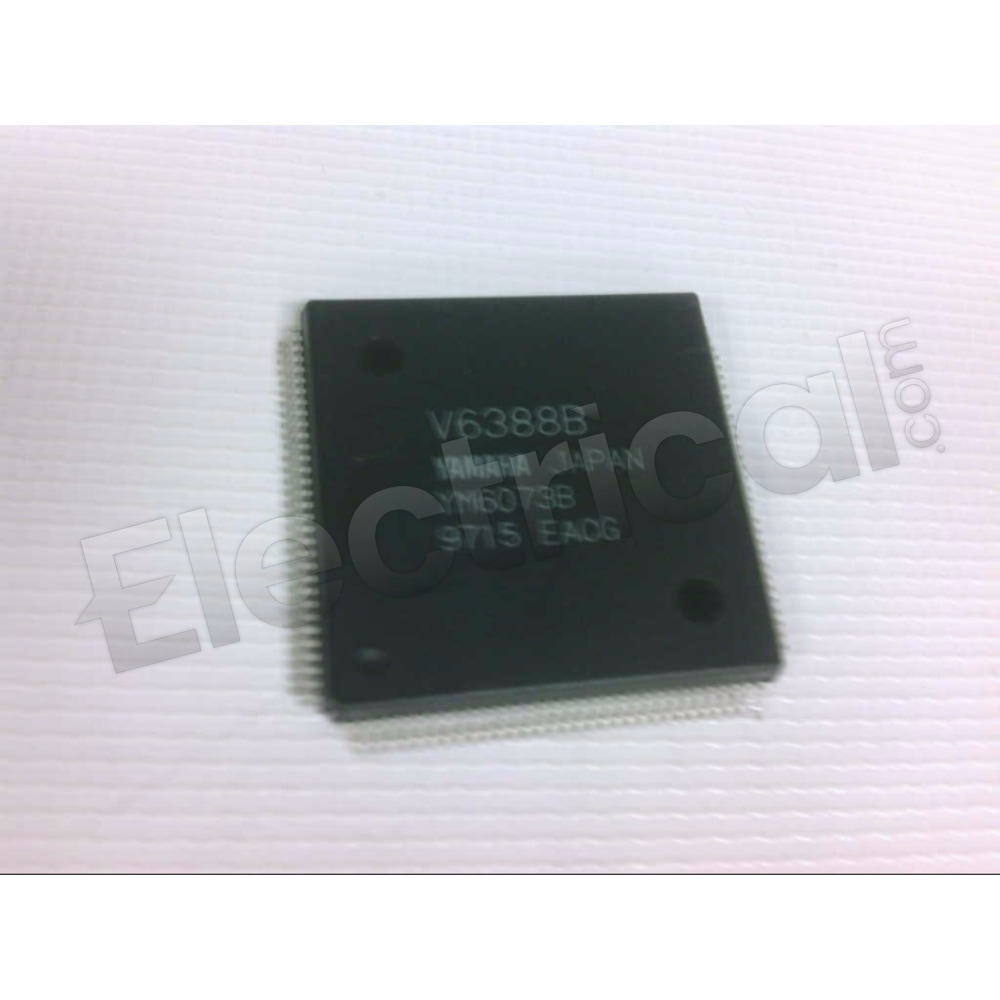 Yamaha V6388B IC Chip Computer Component