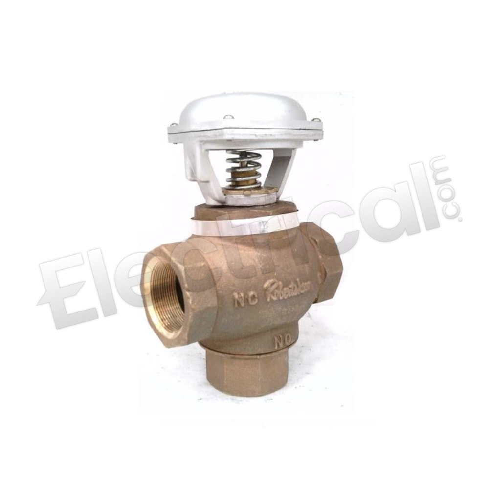 Invensys V6600-40307-01-L83 Pneumatic Valve Pneumatic