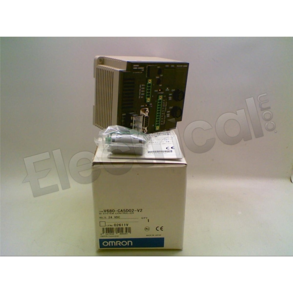 Omron V680-CA5D02-V2 RFID Controller RF