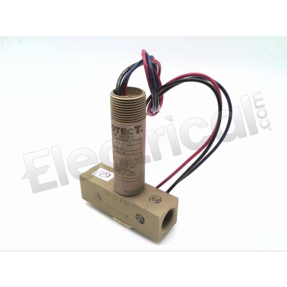 Dwyer V6EPB-B-S-LF Automation Switch Automation