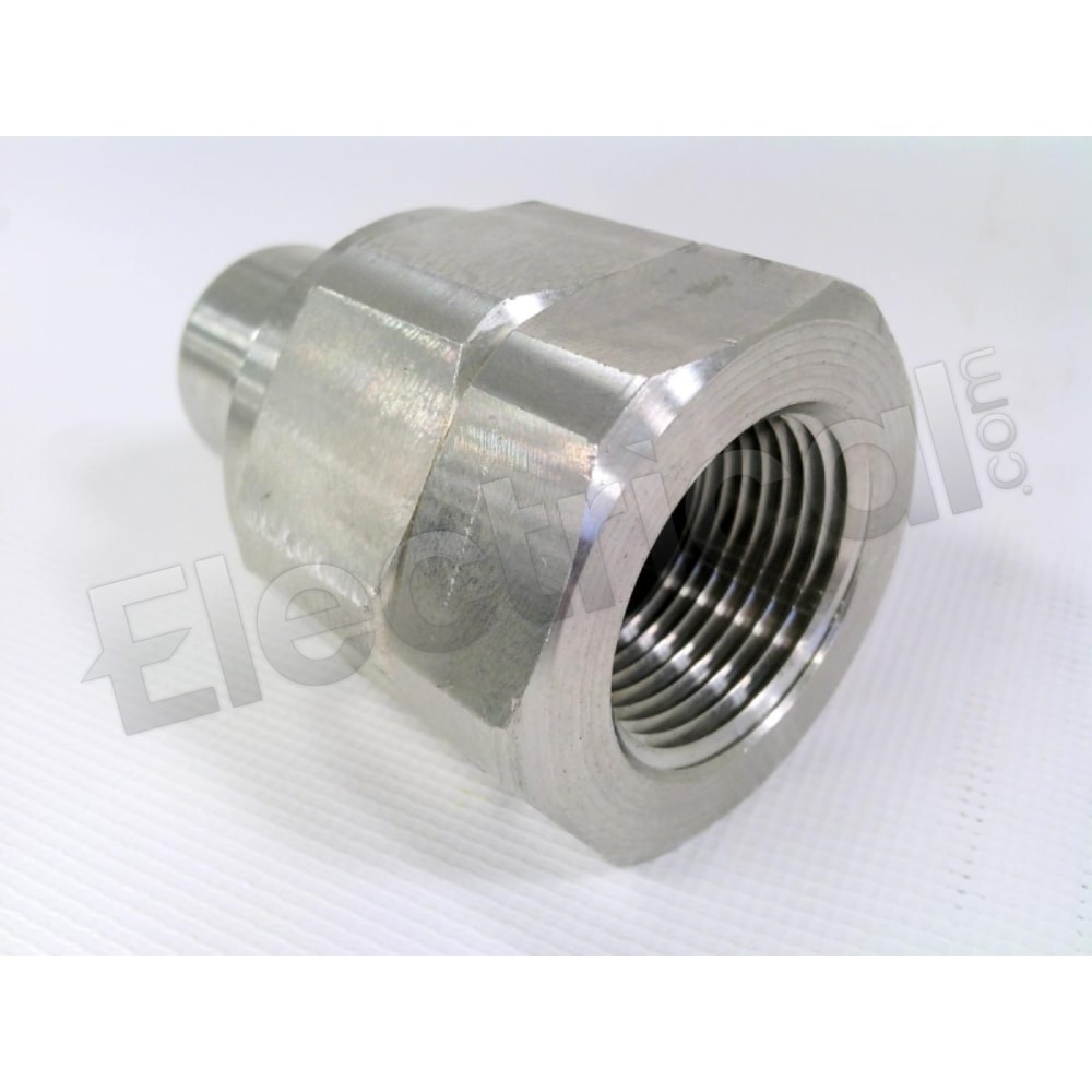 Dixon V6F6-SS Hydraulic Fitting Hydraulic