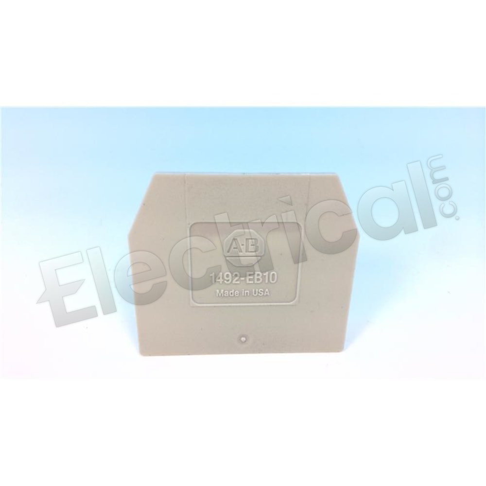 Allen-Bradley V7-EB10 Electronic Thermostat Automation
