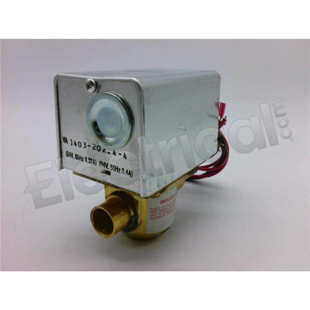 Invensys VA-1403-202-4-4 Control Valve Valve