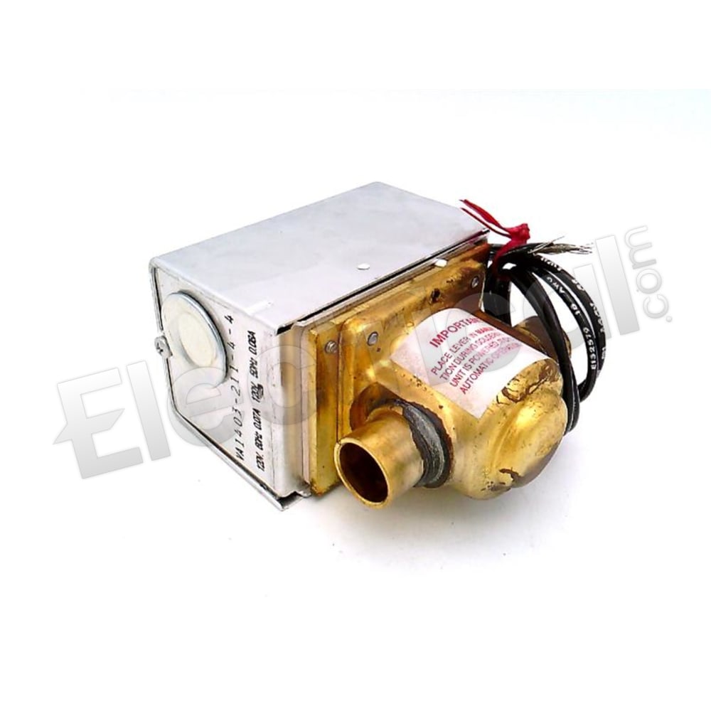 Invensys VA-1403-211-4-4 Control Valve Valve