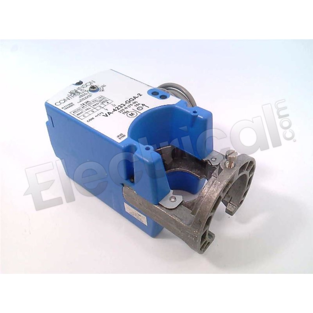 VA-4233-GGA-2 Johnson Controls Ball Valve Valve
