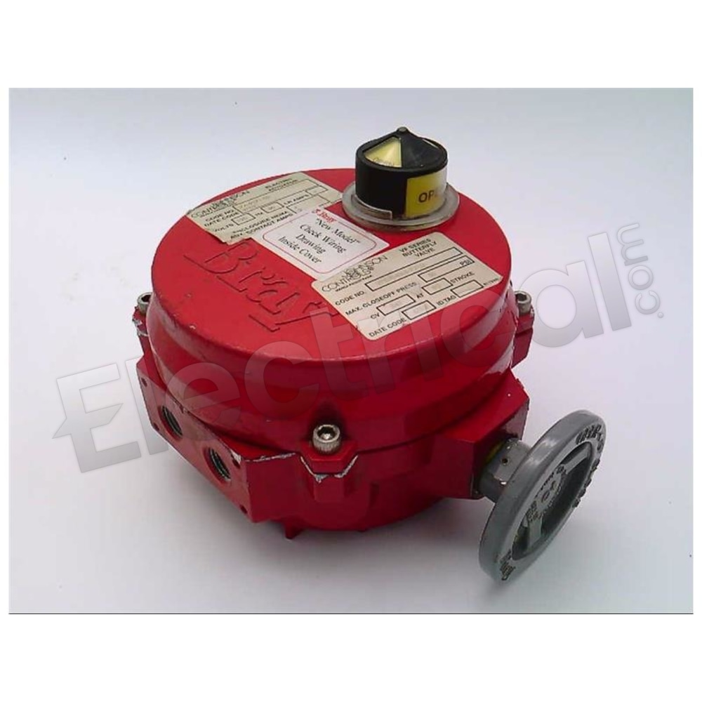 Johnson Controls VA-9071-02 Pneumatic Actuator Pneumatic