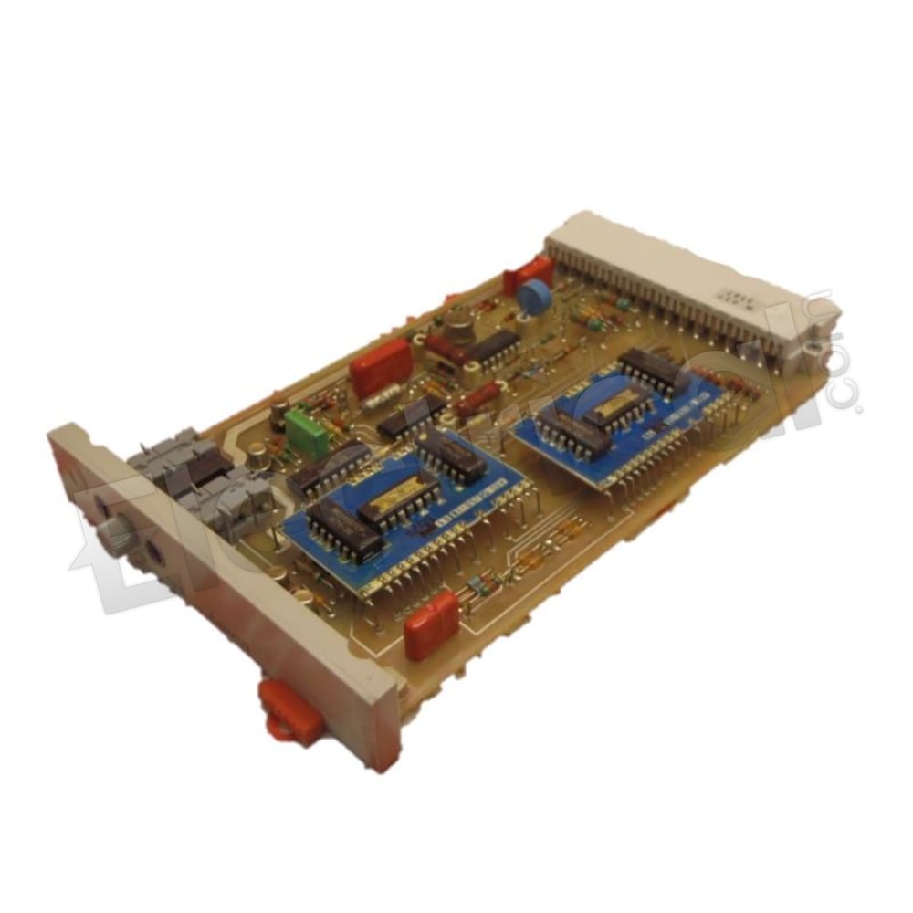VA11-2 Siemens PLC Module Automation