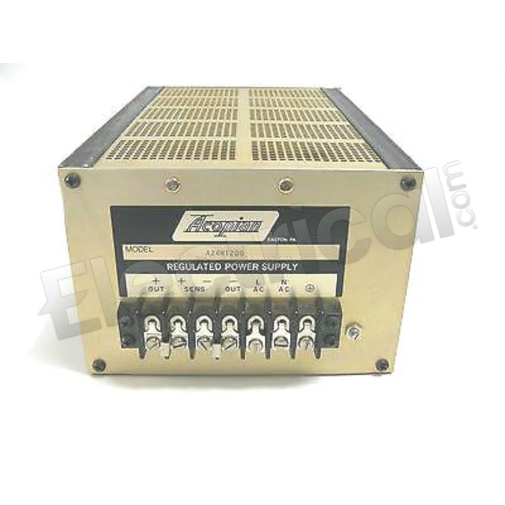 Acopian VA28MT300 Power Supply Power Supply