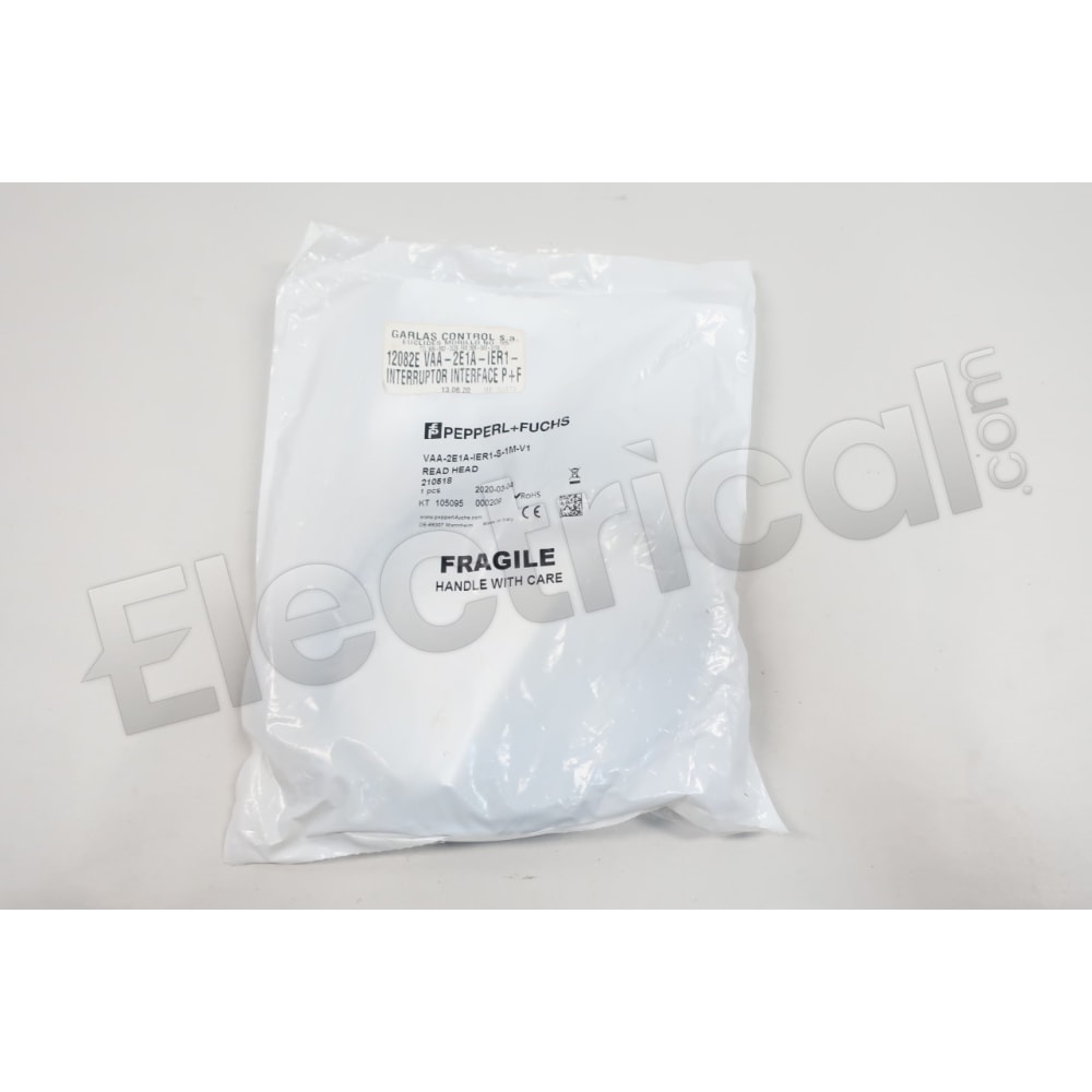 Pepperl + Fuchs VAA-2E1A-IER1-S-1M-V1 Sensor Automation