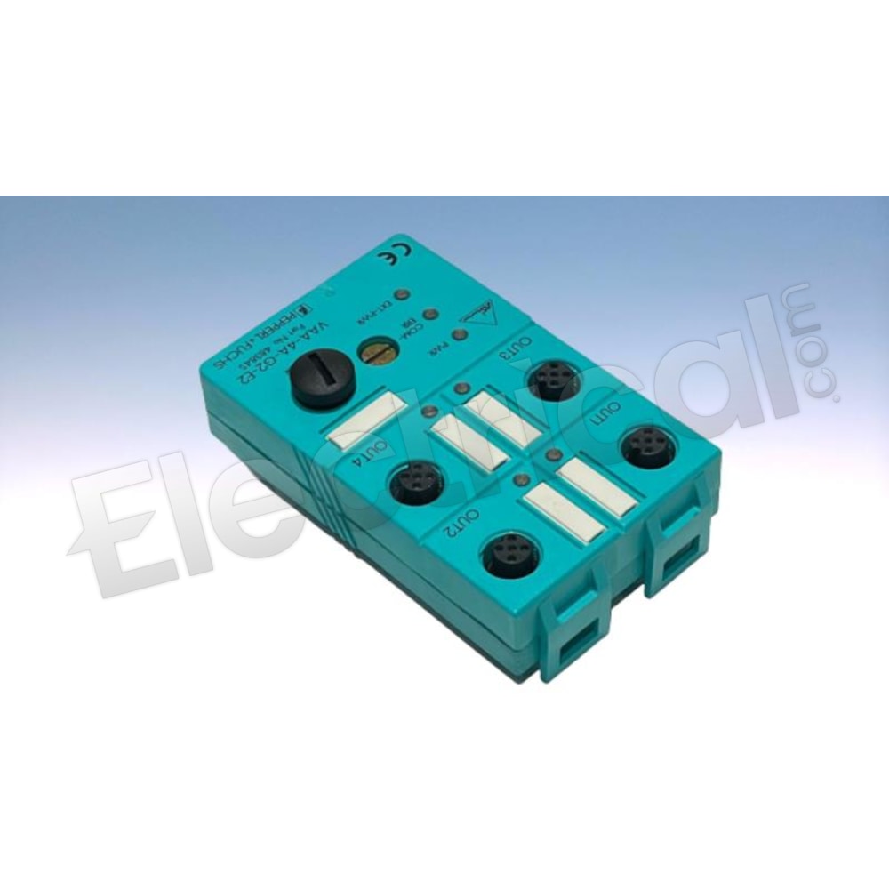 Pepperl + Fuchs VAA-4A-G2-E2 Sensor Automation