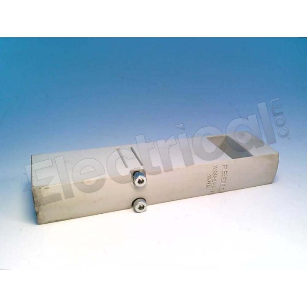 Festo VABB-S4-2-WT Pneumatic Accessory Pneumatic