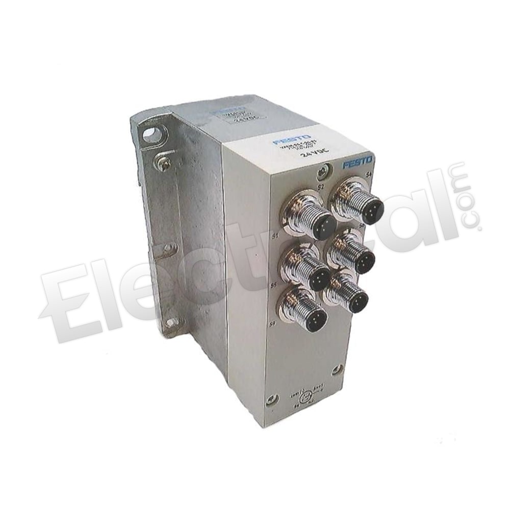 Festo VABE-S6-LT-C-S6-R5 Tools Circuit Breaker