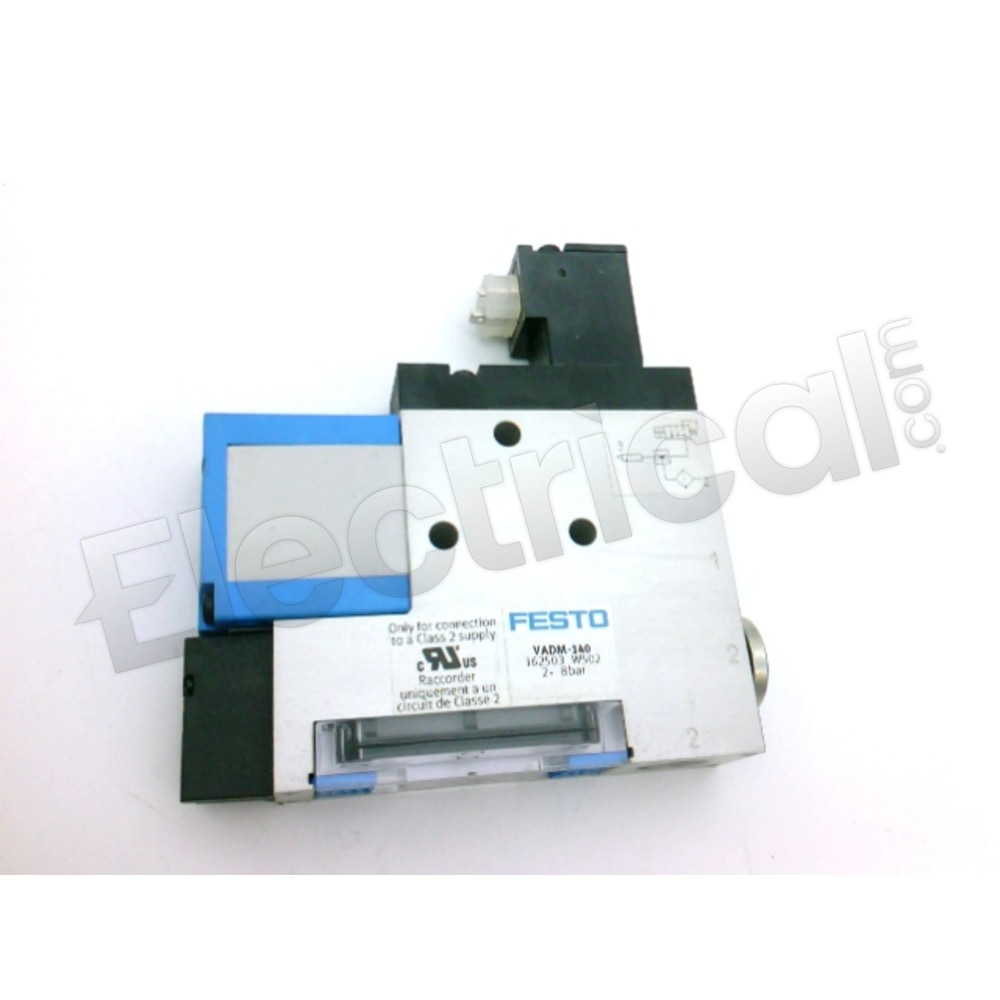 Festo VADM-140 Vacuum Generator Pump