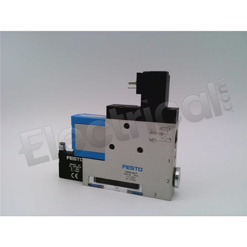 Festo VADM-140-P Vacuum Generator Pump