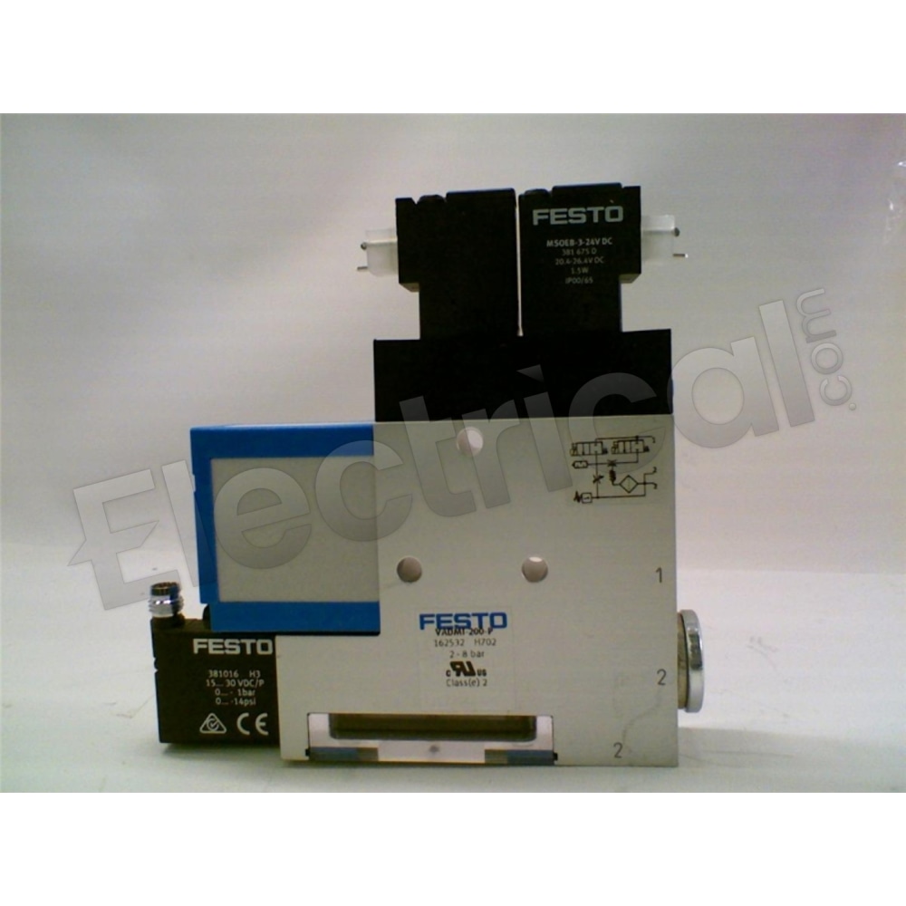 Festo VADMI-200-P Vacuum Generator Pump