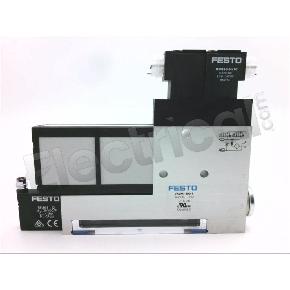 Festo VADMI-300-P Vacuum Generator Pump