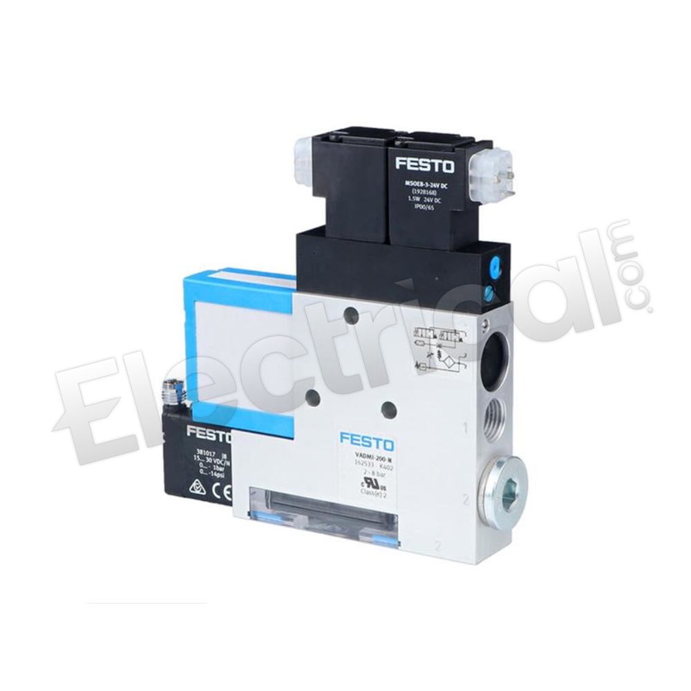 Festo VADMI-95-N Vacuum Generator Pump