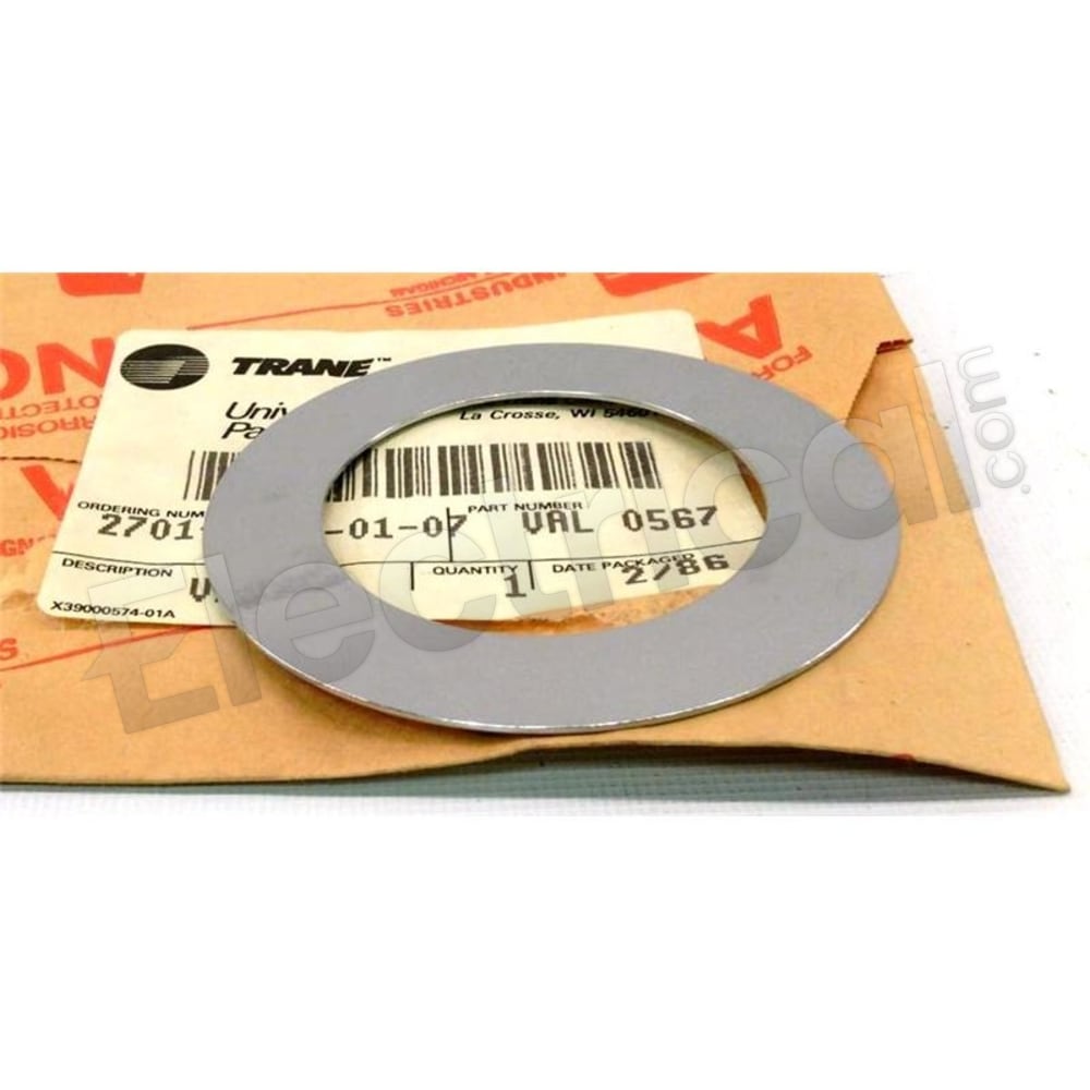 VAL-0567 Ingersoll Rand Assembly for Machine Machine Part