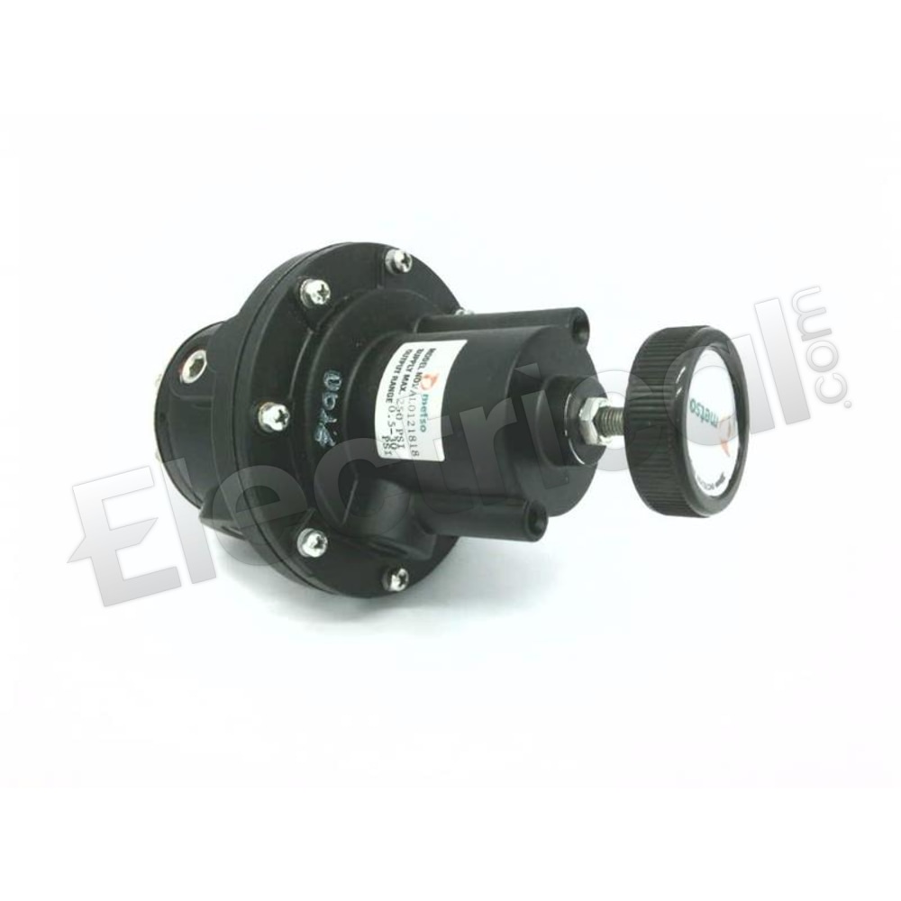Metso Automation VAL0016141 Pressure Relief Valve Valve