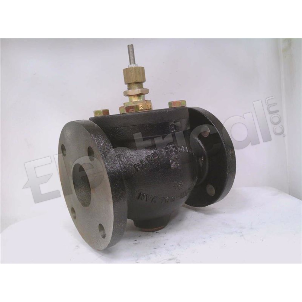 Invensys VB-202-0-2-12 Control Valve Valve