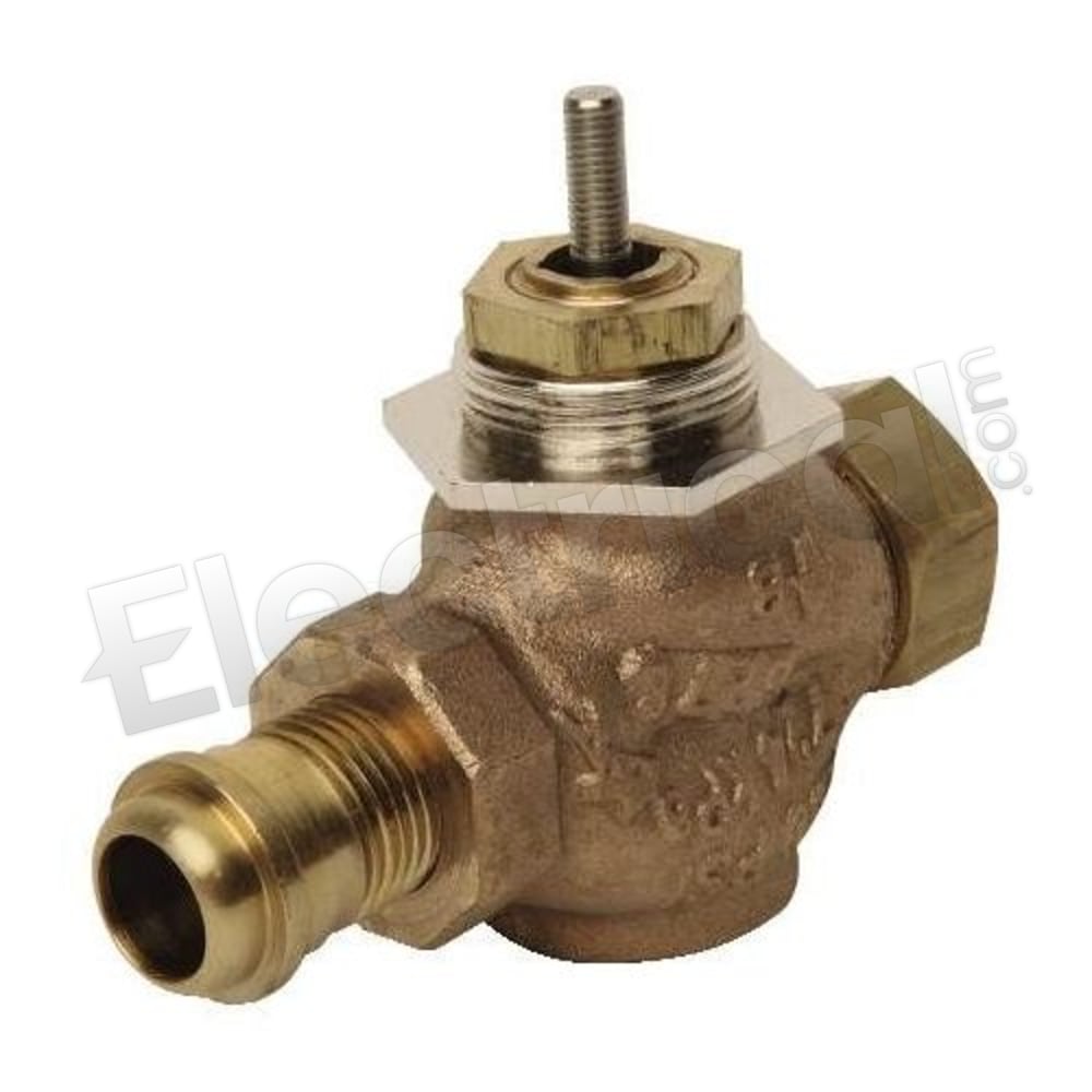 Invensys VB-7211-0-4-4 Ball Valve Valve