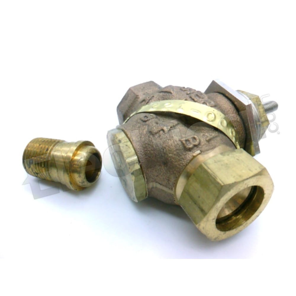 Invensys VB-7221-000-4-01 Solenoid Valve Valve