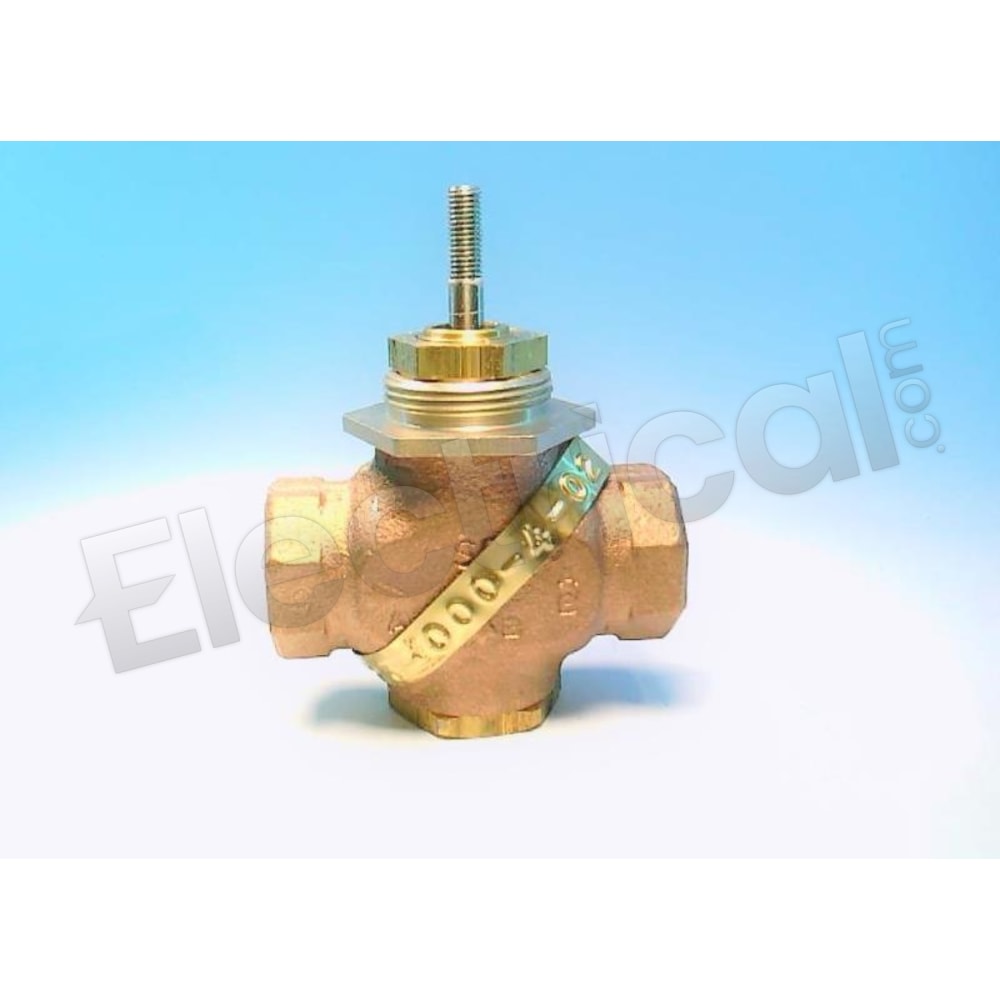 Invensys VB-7223-0-4-4 Ball Valve Valve