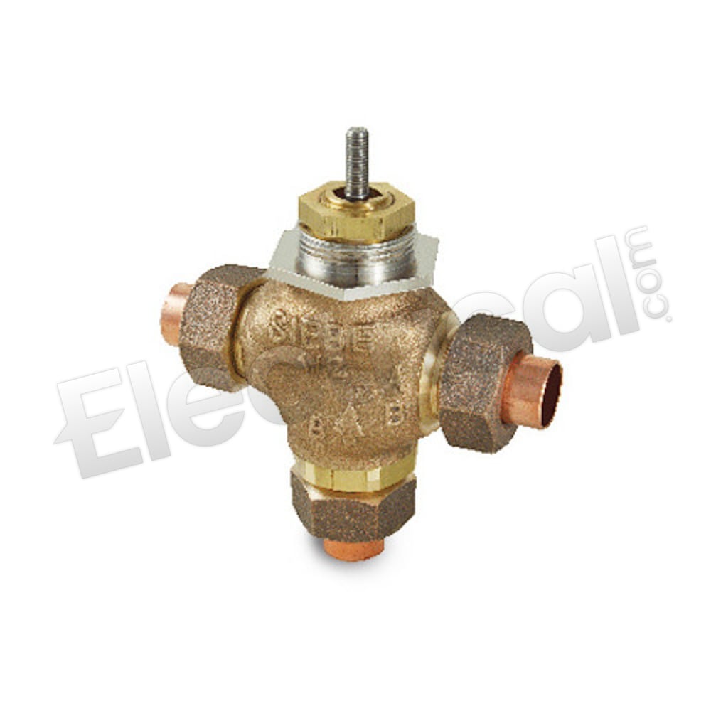 VB-7314-0-4-4 Invensys Ball Valve Valve