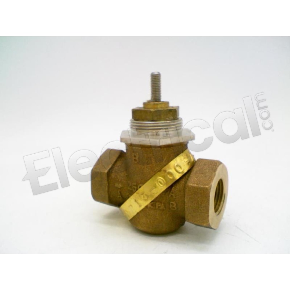 Invensys VB-9211-000-4-4 Pressure Relief Valve Valve