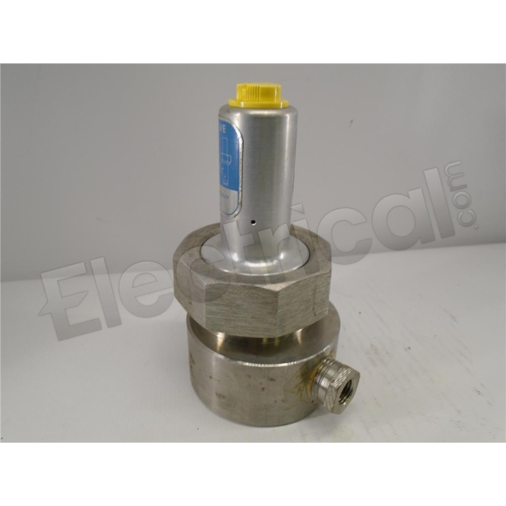 Milton Roy VB0435 Pressure Relief Valve Valve
