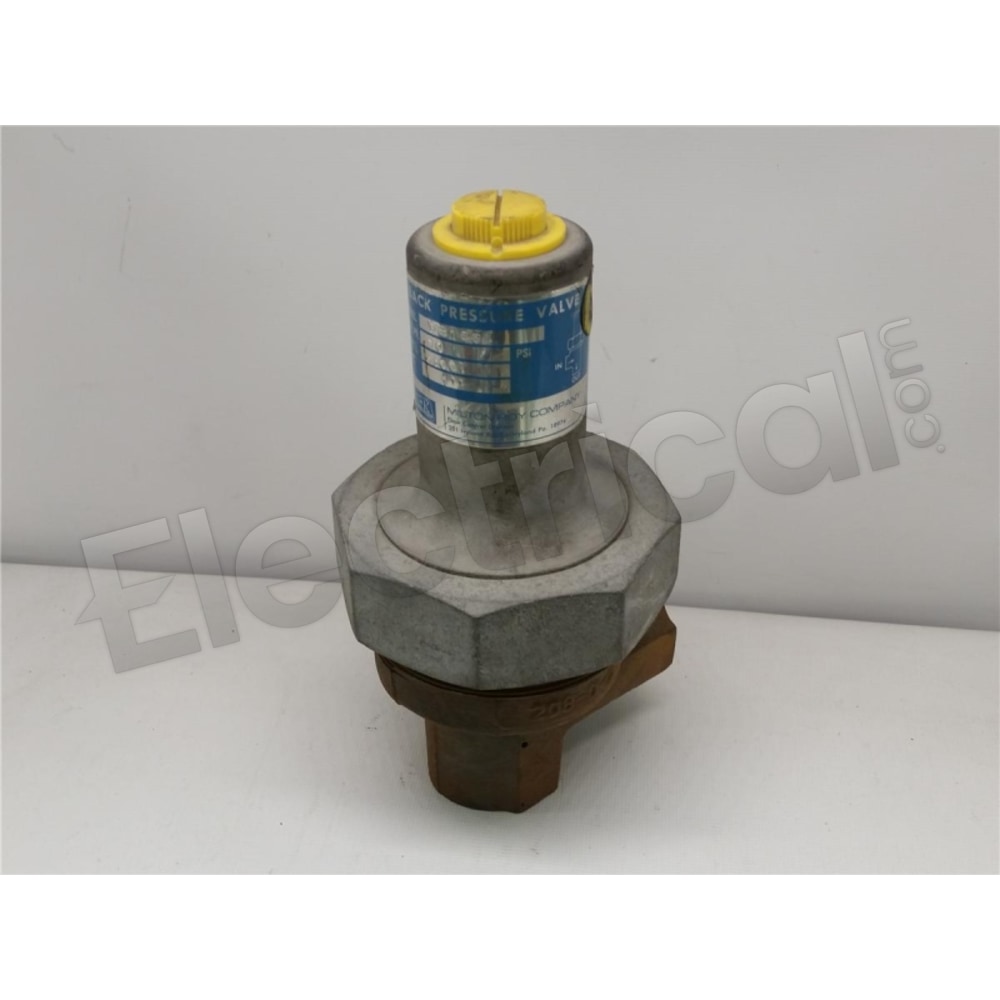 Milton Roy VB1634 Pressure Relief Valve Valve