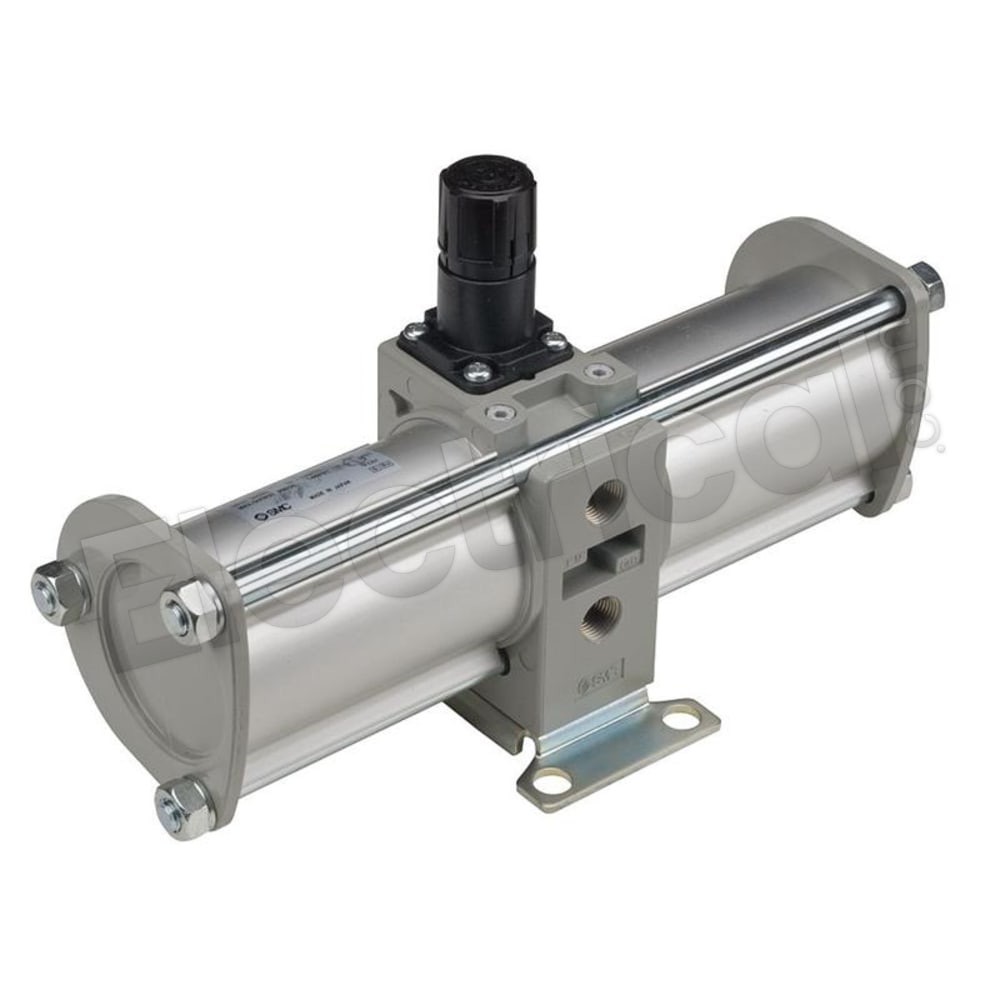 SMC VBA20A-03GN Regulator Pneumatic