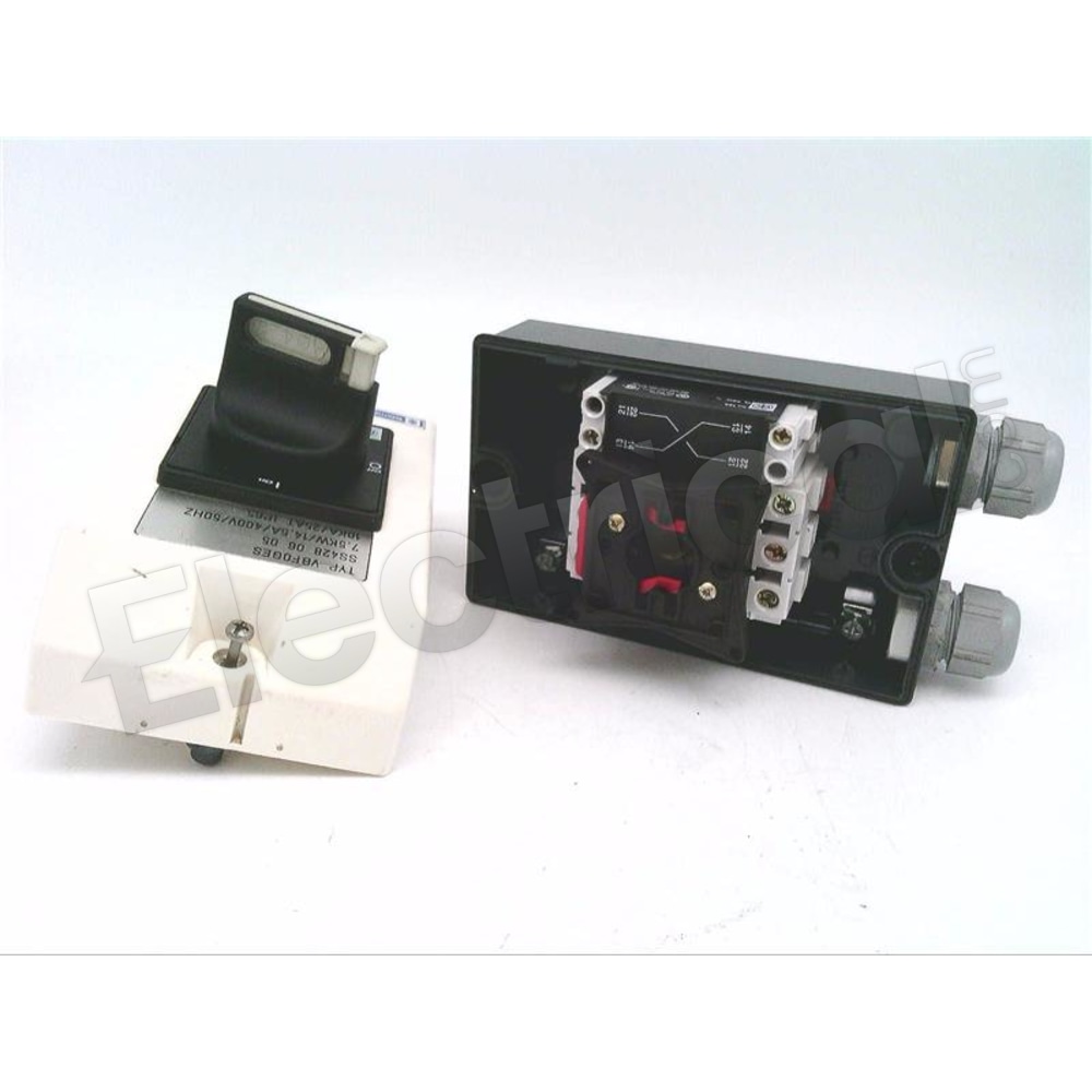 Schneider Electric VBF0GES Fuse Part And Accessory Fuse