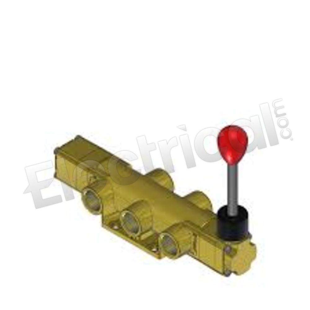 VBL-4503 Versa Valves Control Valve Valve