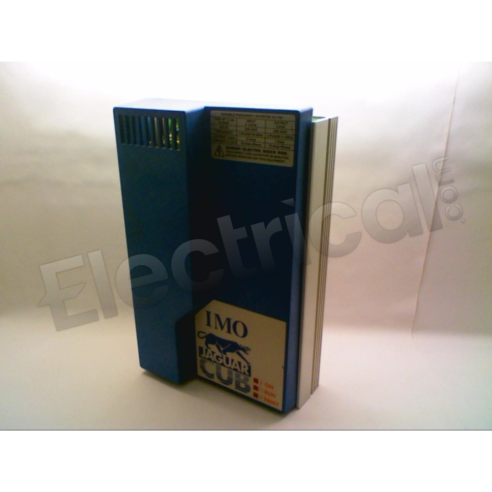 IMO VC-150 AC Drive Drives