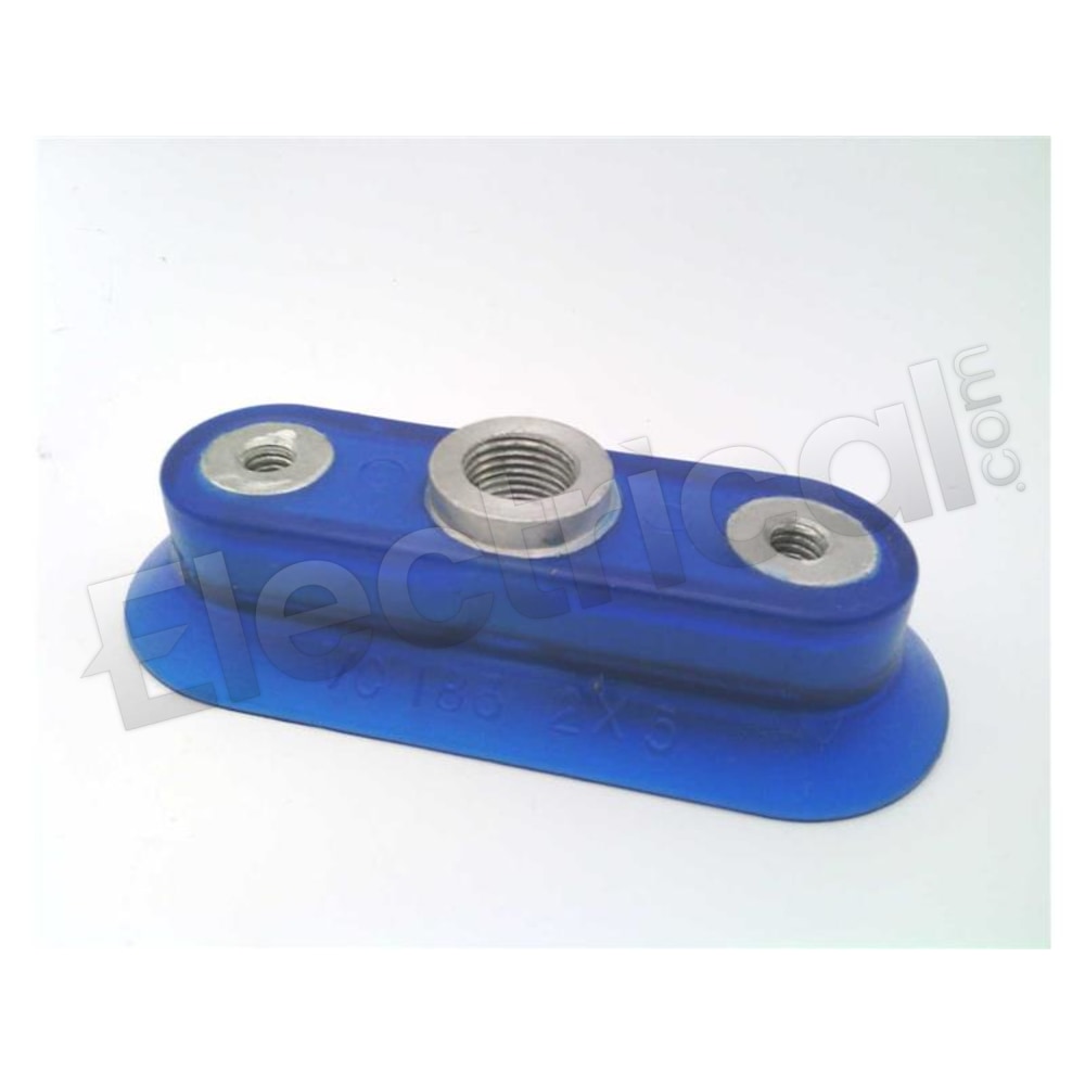 VC-183-2X5 Vi Cas Mfg Co Vacuum Cup Machine Part