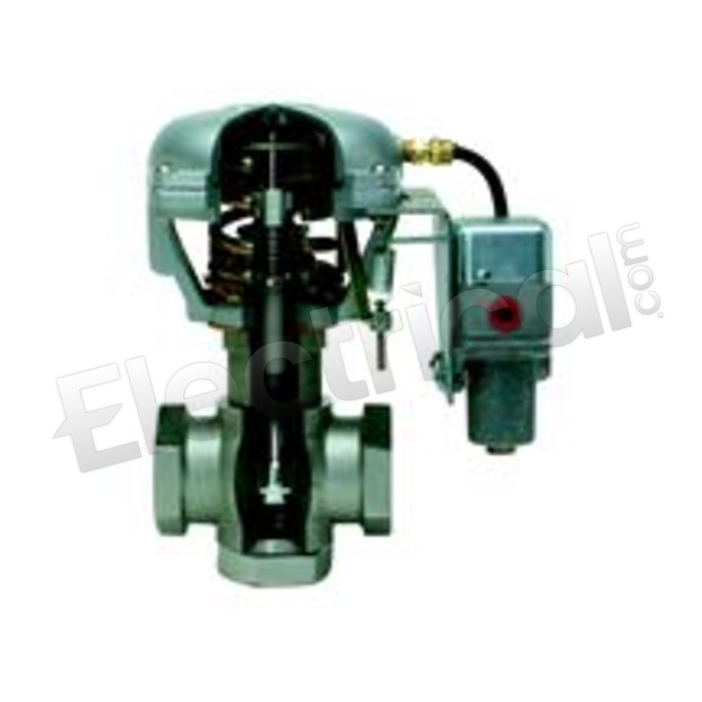 Invensys VC-210B-BLR Control Valve Valve