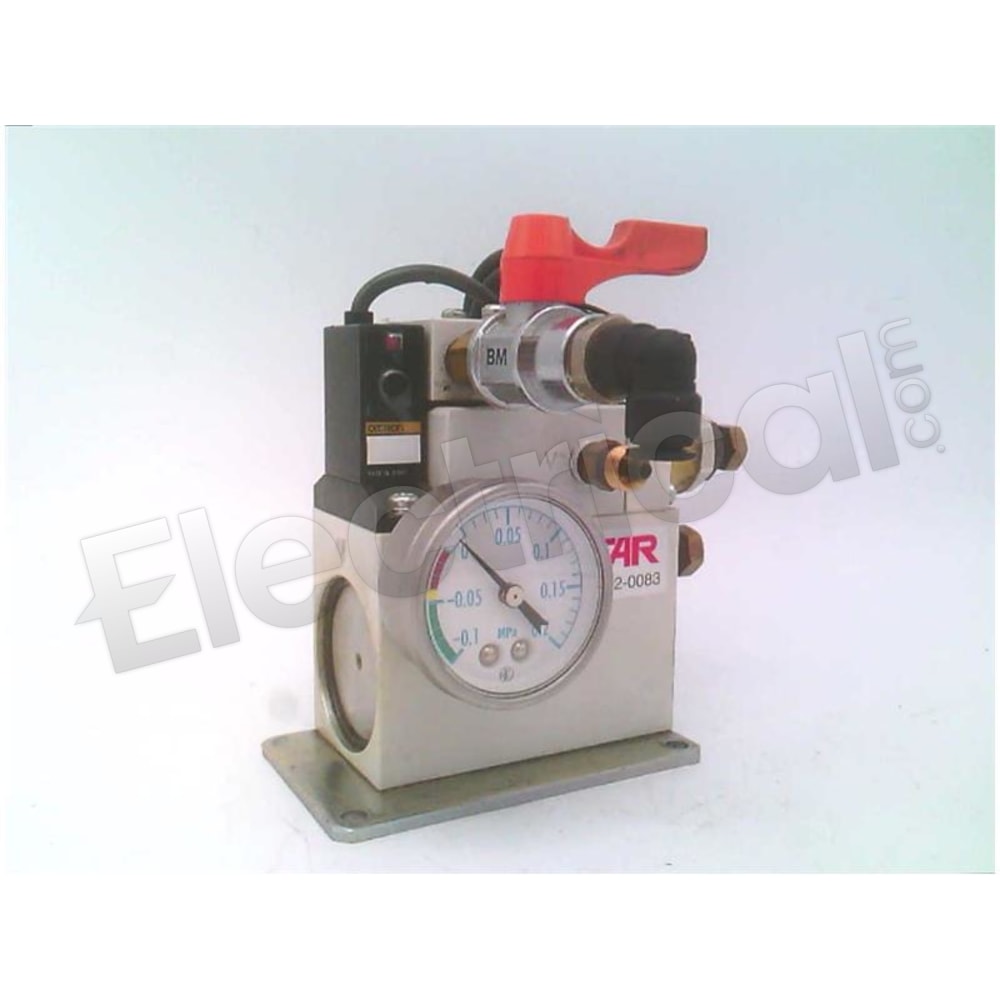 Star Automation VC1-102-0083 Vacuum Generator Pump