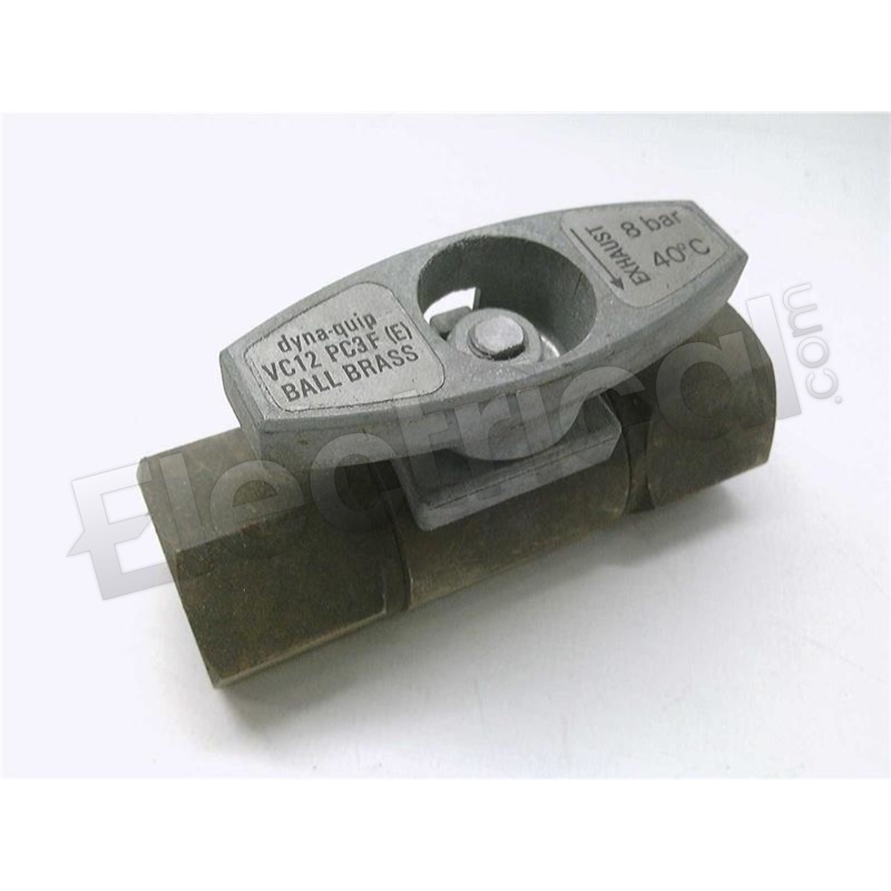 Norgren VC12-PC3F-E Ball Valve Valve
