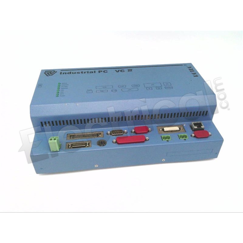 Rotec VC300-I-CMI-CAN Communication Converter Computer Component