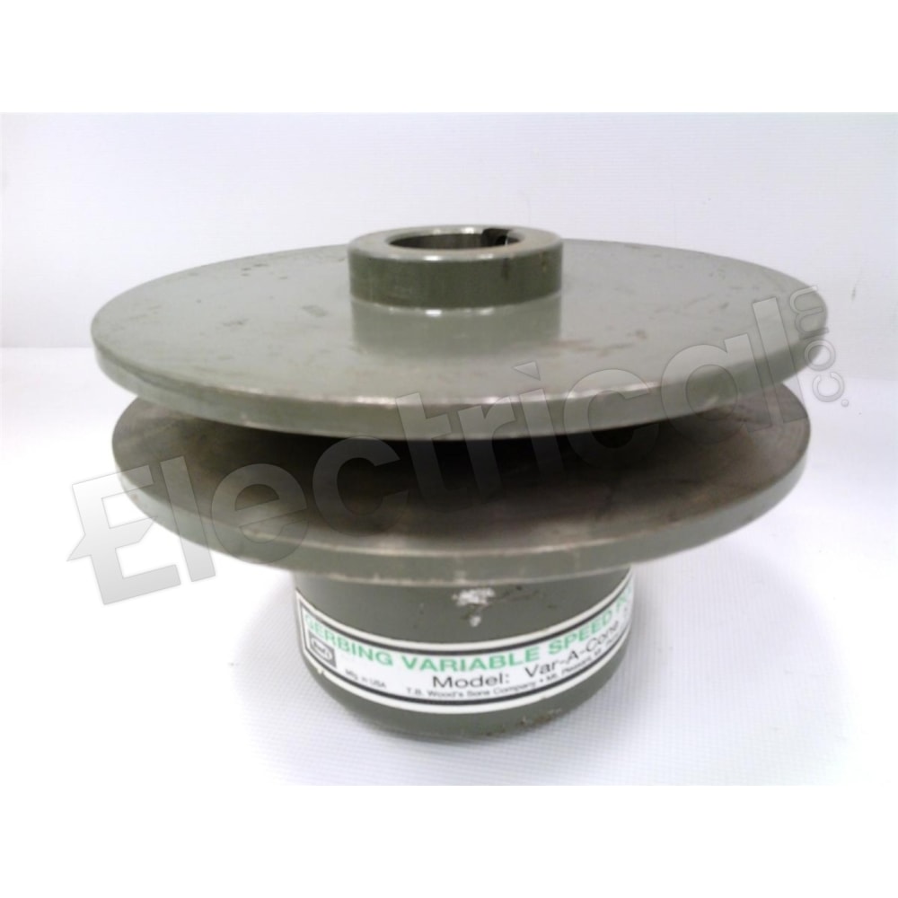 Altra Industrial Motion VC511 Pulley/Sheave Machine Part