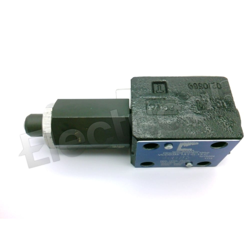 VCD03M-1A1-G-13-C Continental Hydraulics Hydraulic Valve Hydraulic